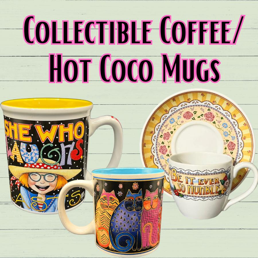 All Modern & Vintage Mugs – Treasures by Gem
